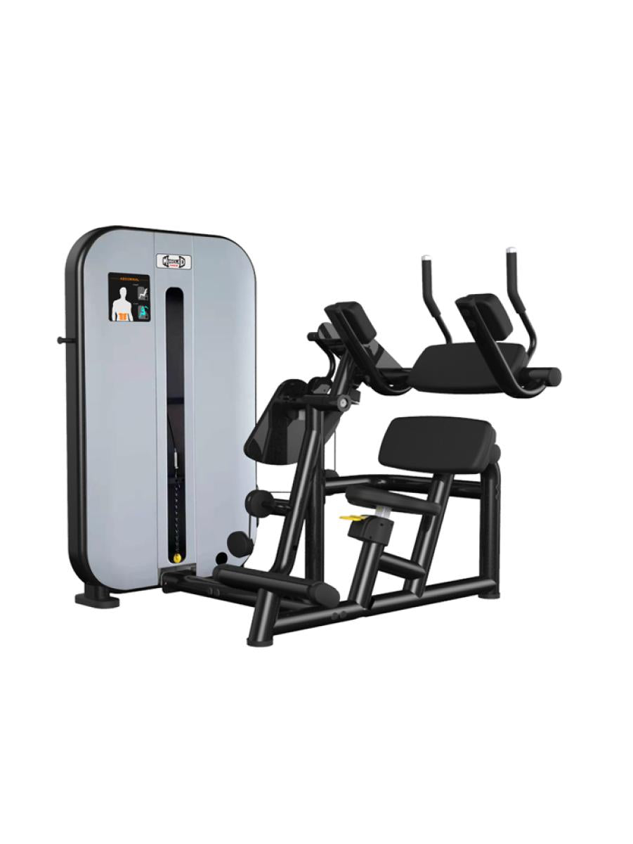Abdominal Machine – Iron Zone Gyms
