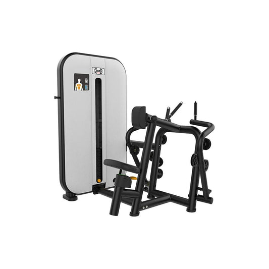 Back Machine – Iron Zone Gyms