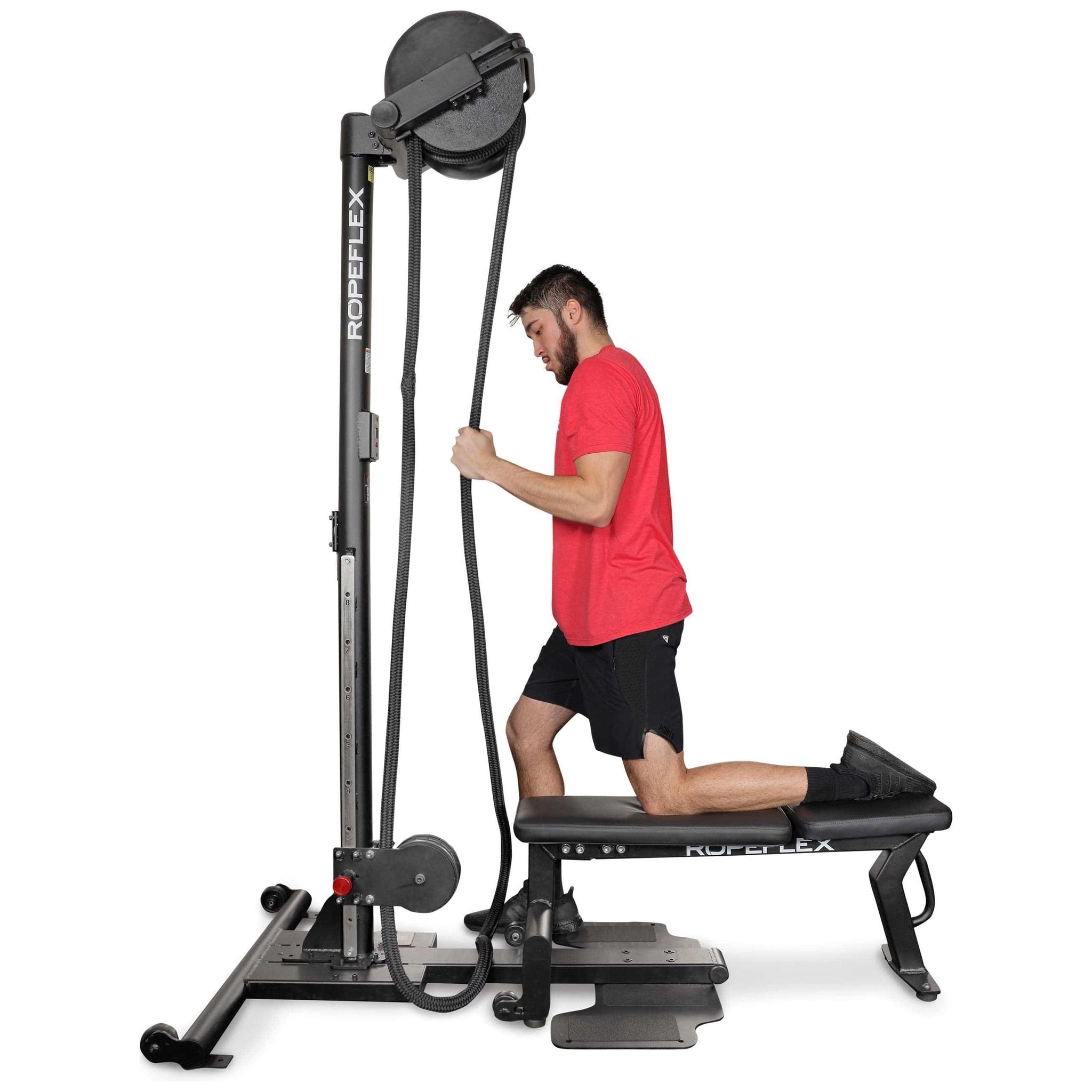 Ropeflex RX2500 Oryx Single Rope Machine – Iron Zone Gyms
