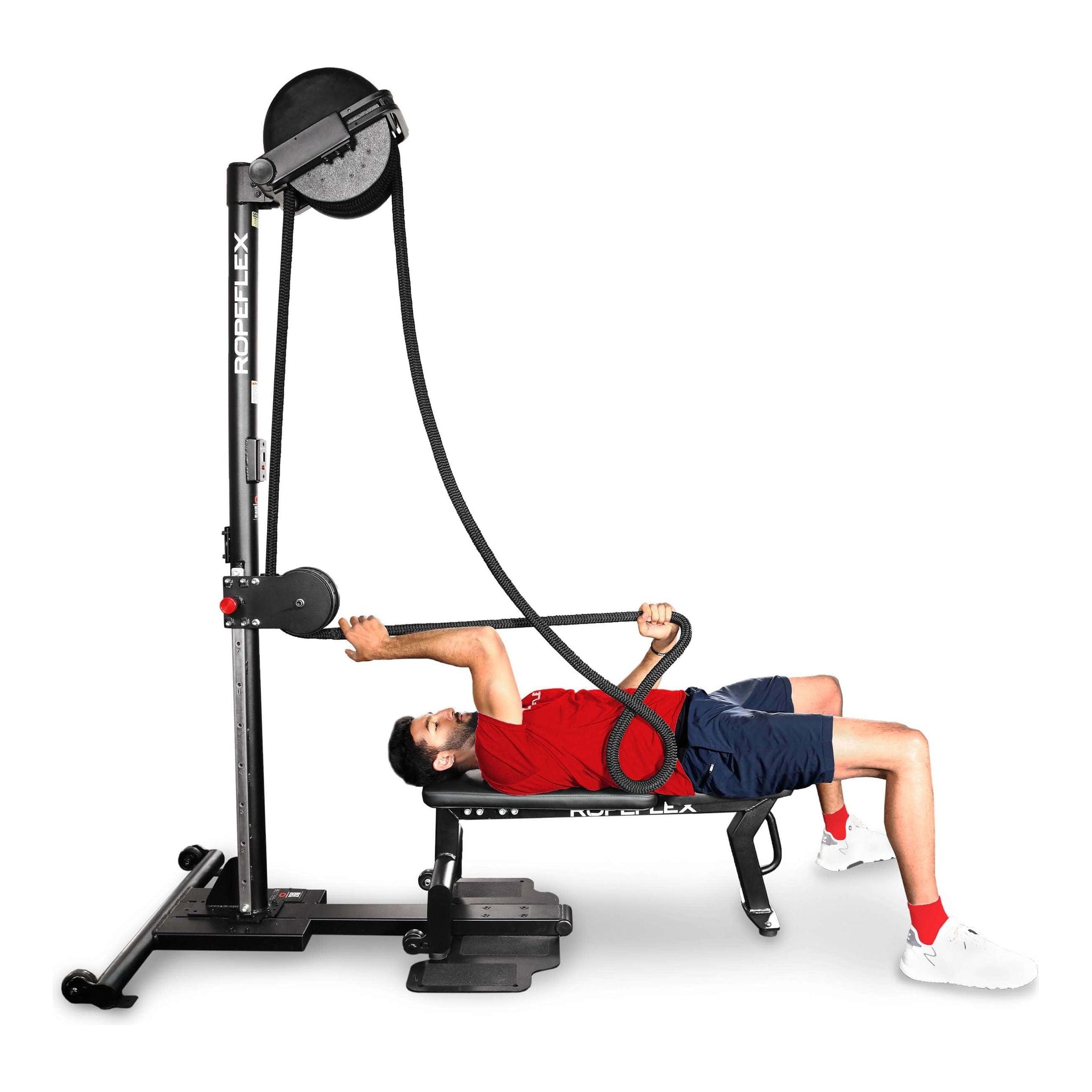 Ropeflex RX2500 Oryx Single Rope Machine – Iron Zone Gyms