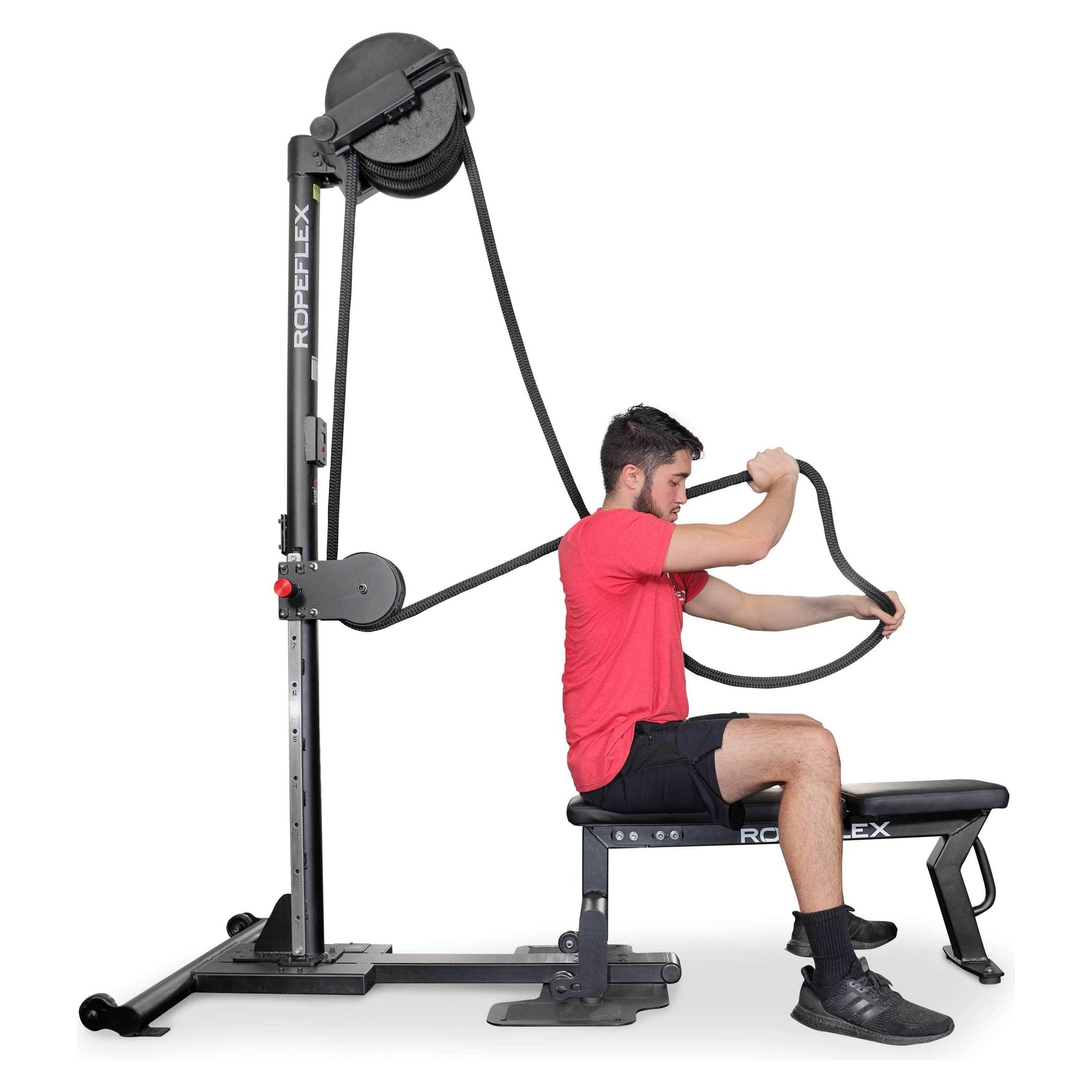 Ropeflex RX2500 Oryx Single Rope Machine – Iron Zone Gyms