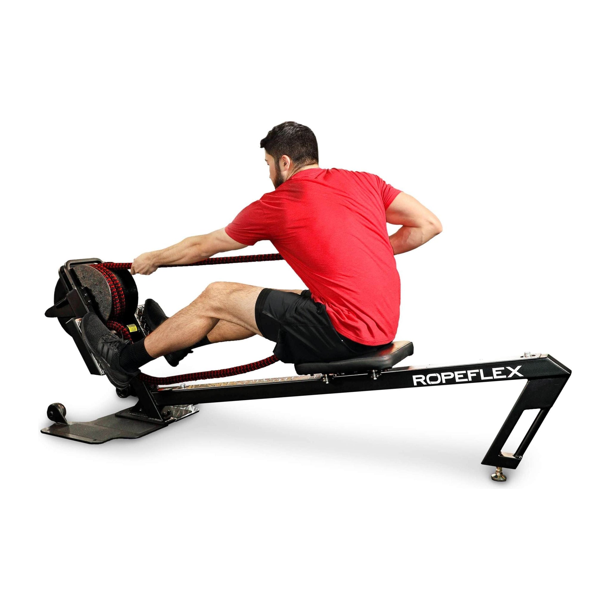 Ropeflex RX3200 Rope Rowing Machine – Iron Zone Gyms