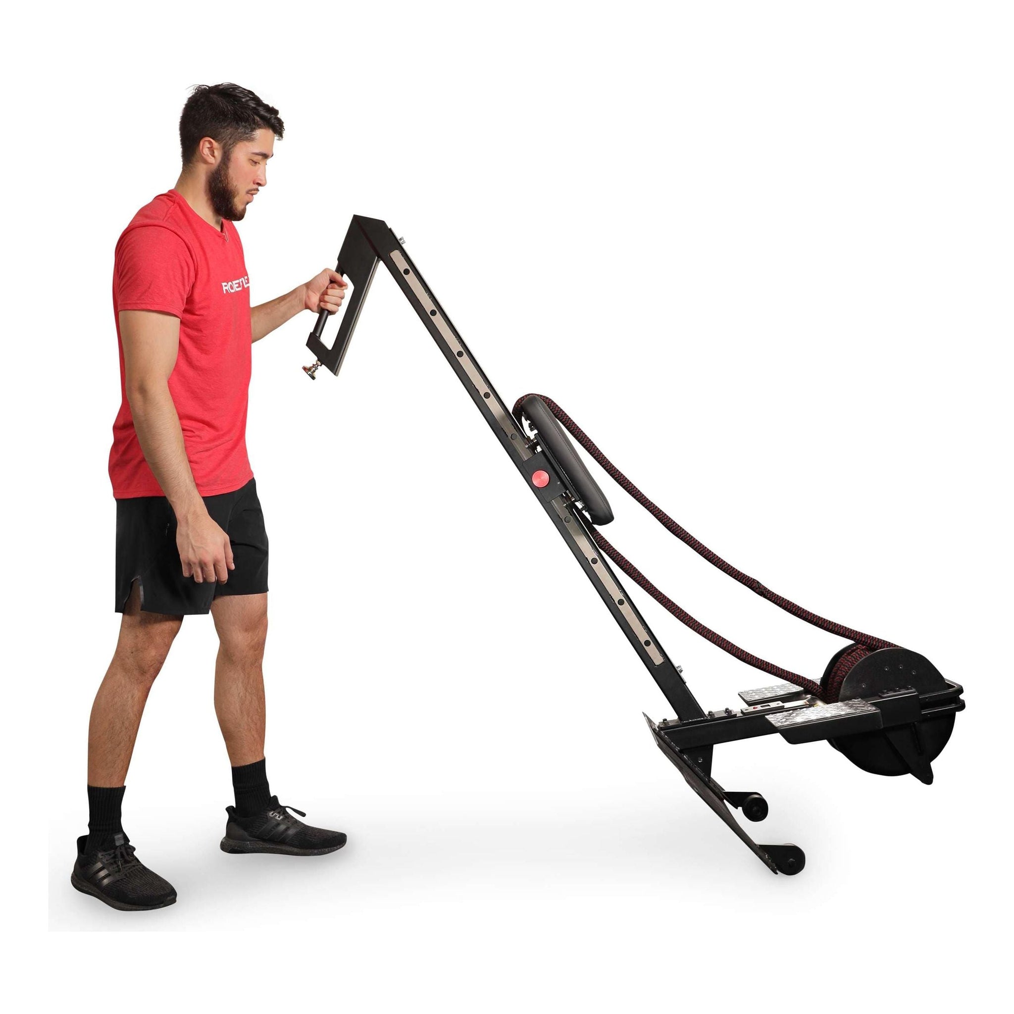 Ropeflex RX3200 Rope Rowing Machine – Iron Zone Gyms